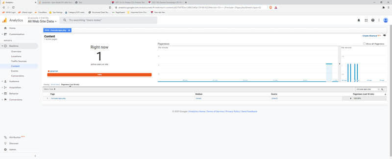 Javascript Ajax Reload Div After Form Submit Issue Stack Overflow